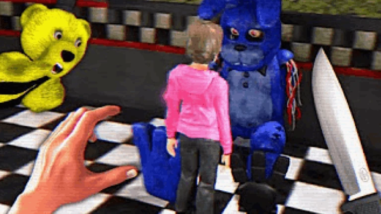 FNAF 라인 - Roblox