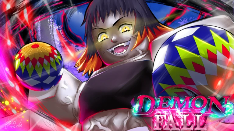 Caída del Demonio - Roblox