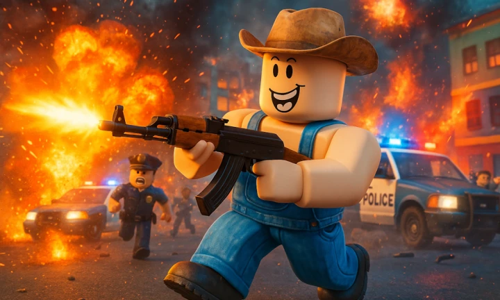 🩸Blood Overhaul | Roblox Game - Rolimon's