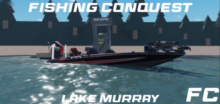 [NUEVO MENÚ] Conquista de Pesca - Roblox