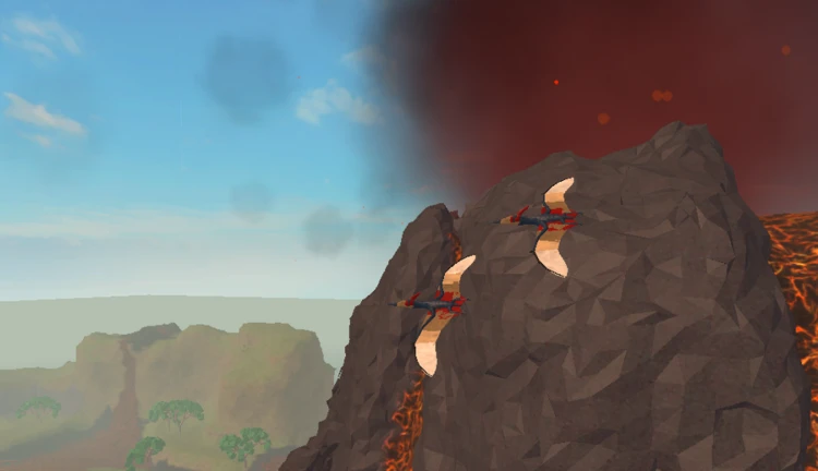 Dinosaur Park - Roblox