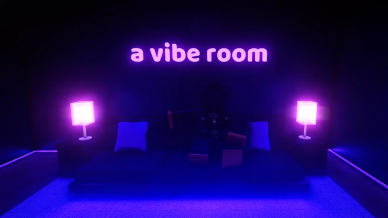Vibe Room [VOICE CHAT] - Roblox