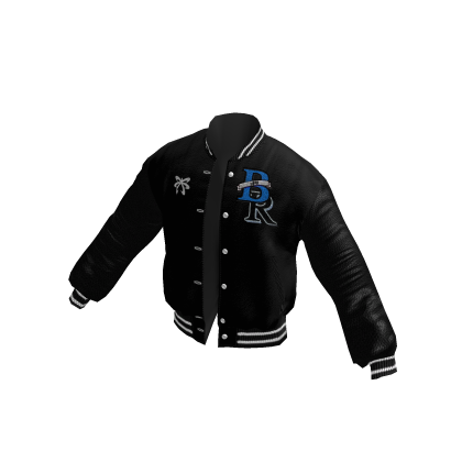 Jaket Varsity REB3L X Club Brugge - Roblox