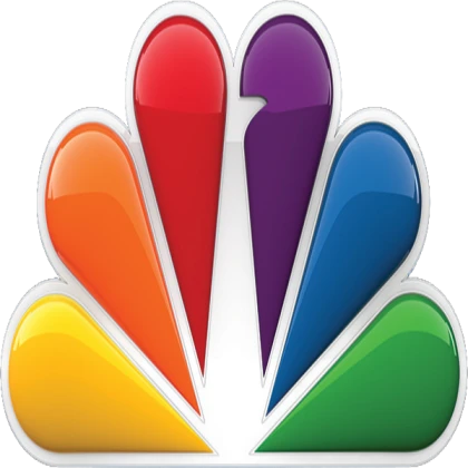 NBC Logo without Text