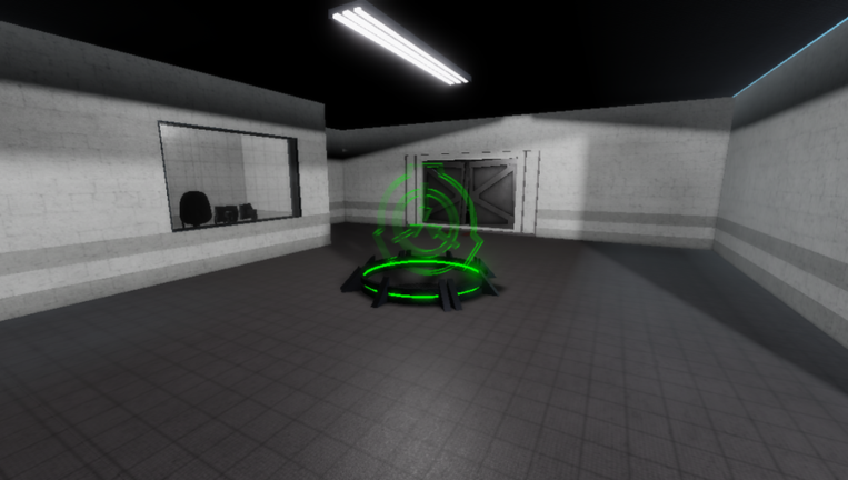 [SCP] - 사이렌 헤드 I - Roblox