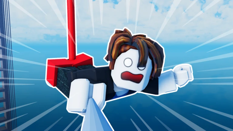 Tallest Bungee Jump Obby | Roblox Game - Rolimon's