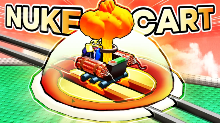 [ ]Cart Ride Tycoon (2 Jogador) - Roblox