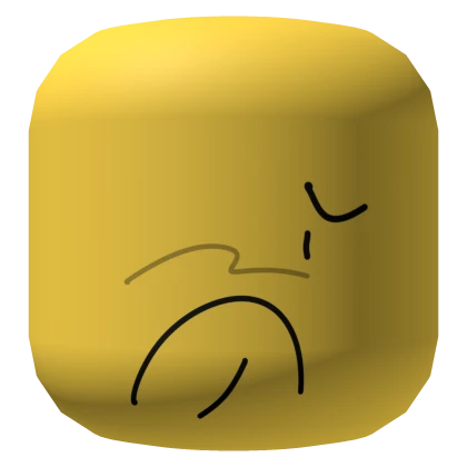 Sad Noob Face | Roblox Item - Rolimon's