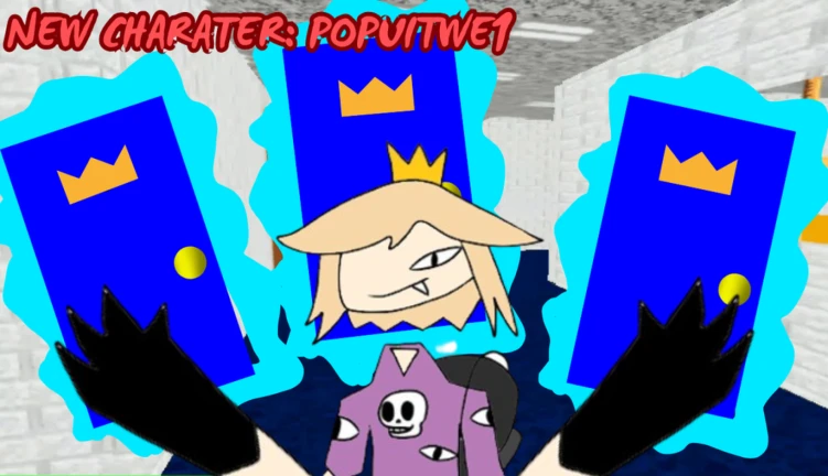 Miss Circle Funamental Paper Education [UPD 2.3 ] - Roblox