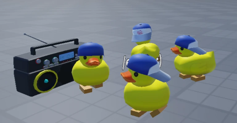 pato shuba - Roblox