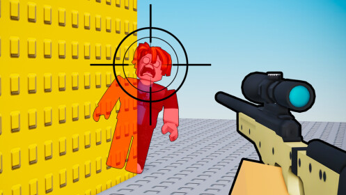หอคอย Sniper - Roblox