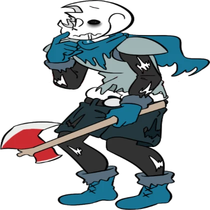 Horror!Swap Sans