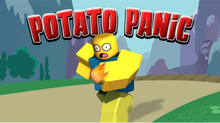 [MOVED] Potato Panic! - Roblox