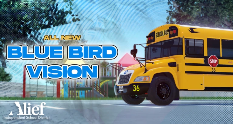 [ALPHA] Alief ISD, Texas I Simulador de ônibus escolar - Roblox