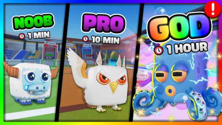 [UPD4] Pro Kick Simulator - Roblox
