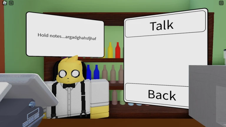 러셔 ( 프로토타입 버전) - Roblox