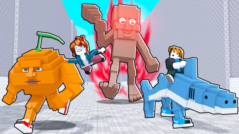 +1 Velocidad Brainrot Racing | Juega en Roblox