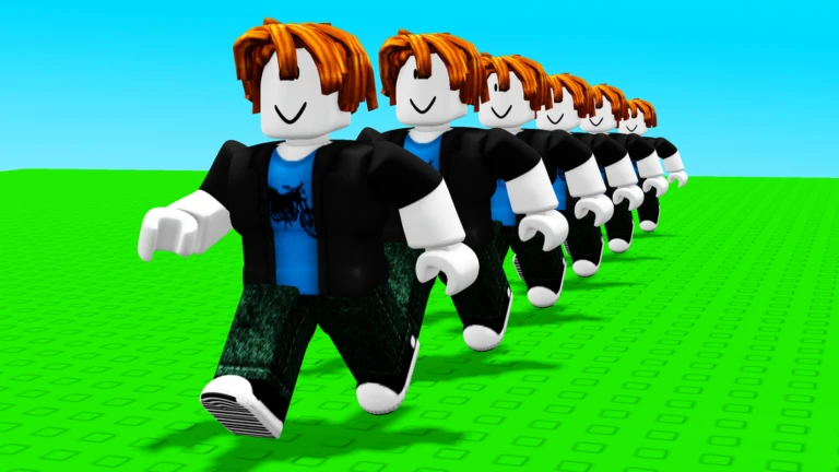 Sân chơi Clone - Roblox