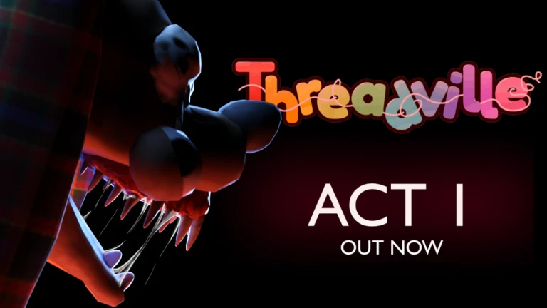 Threadville 淋 - Roblox