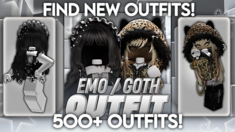 Emo Girl Avatars