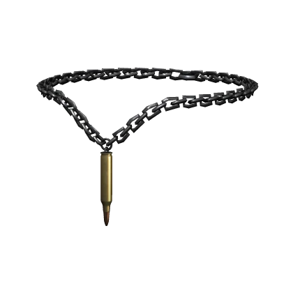 Bullet Chain | Roblox Item - Rolimon's