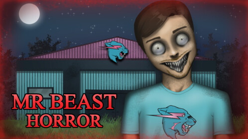 MrBeast [HORROR] - Roblox