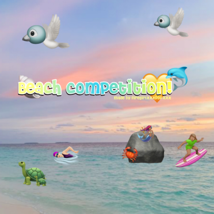 Beach comp!*~ora