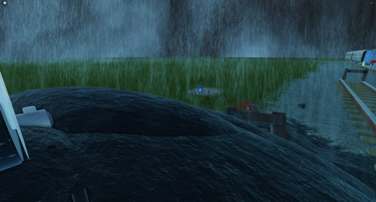 Sodor Fallout Percy [ACTUALIZACIÓN] - Roblox