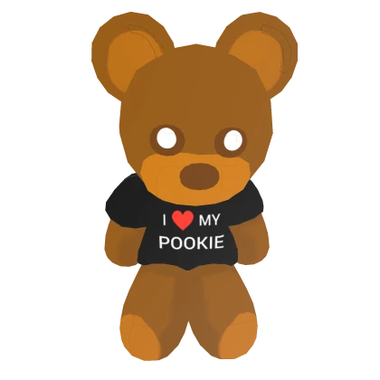 pookie bear rust
