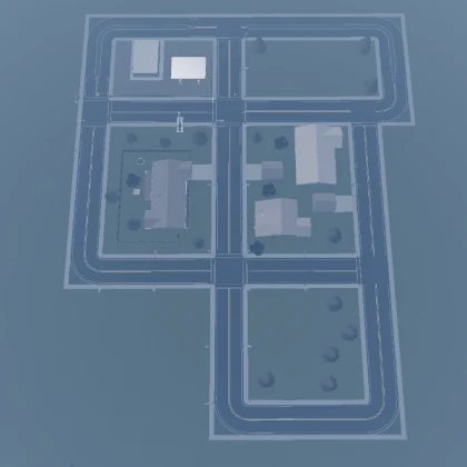 map of town debug