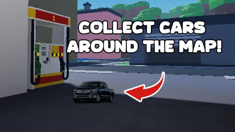 자동차 찾기 - Roblox