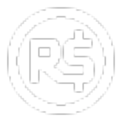 Robux Icon White