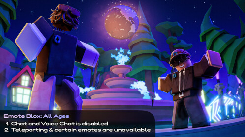 [SODAPOP & JUMP] Blox de Emote: Todas las Edades - Roblox