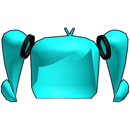 Static Hair | Roblox Item - Rolimon's