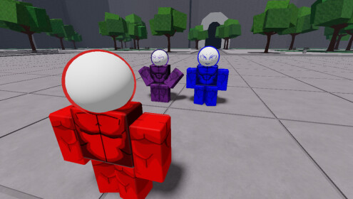 [ABGESCHLOSSEN] Untitled Unlimited Flex Works - Roblox