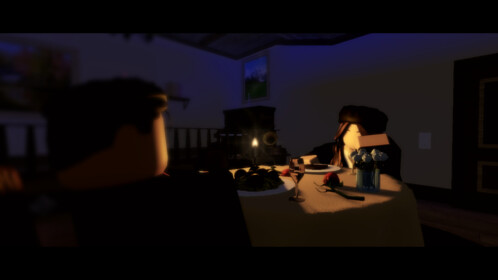 Jantar em Paris [Catálogo ] - Roblox