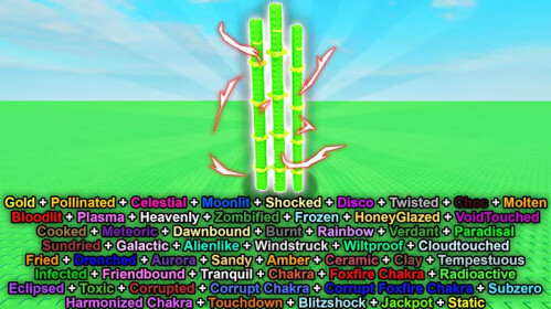 [UPD!] Wachsen und Garten Moded Version! - Roblox