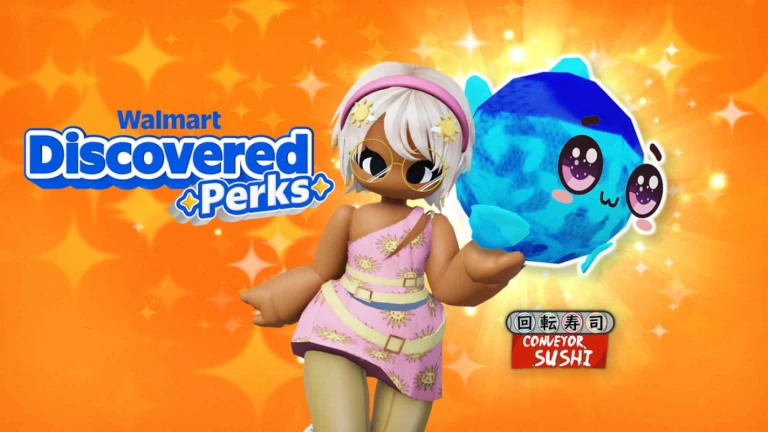Walmart Descoberto - Roblox
