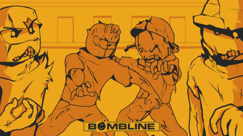 BOMBLINE [Alpha] - Roblox