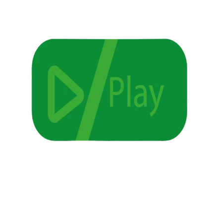 play button loading screen