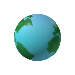 Earth Orb - [ROBLOX GEAR]