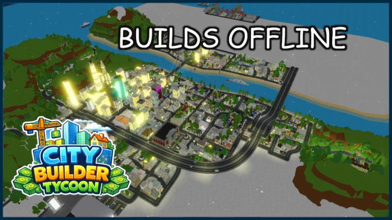 City Builder Tycoon | Roblox에서 플레이하기