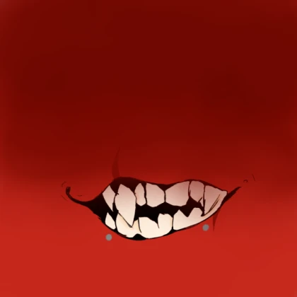 DEMON SMILE
