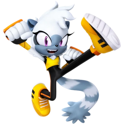 Ella The Lemur (Mason All-Stars RP)