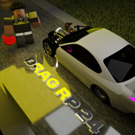 [ROAD TO 3M] Drag Racing RP - Roblox