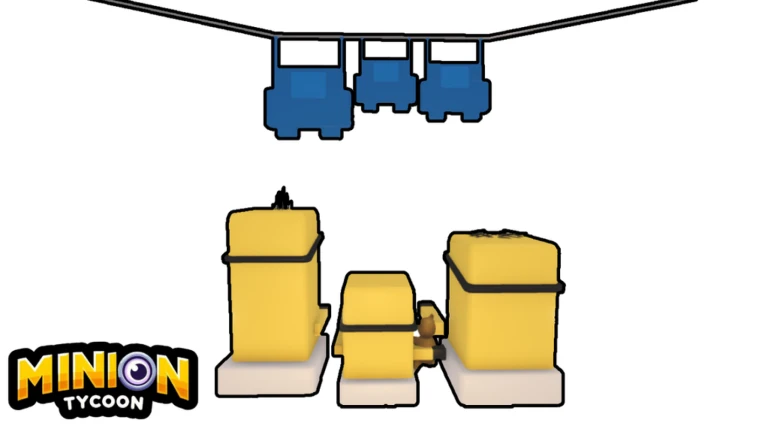 Minion Tycoon - Roblox
