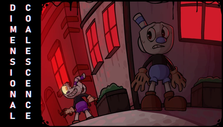 COALESCENCIA DIMENSIONAL [V1.0 PROTOTIPO] - Roblox