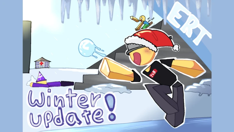 Euphoria Ragdoll Testing - Roblox