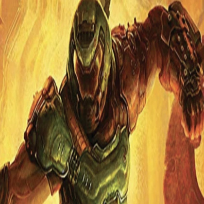 The Doomslayer