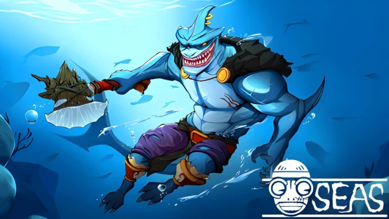 RELL Seas [เปิดการทดสอบ] - Roblox